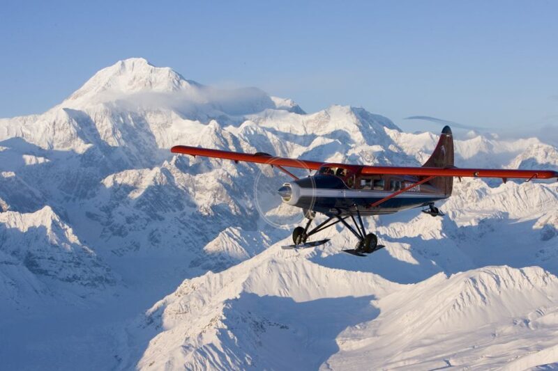 Talkeetna: Southside Explorer with Optional Glacier Landing - An In-Depth Look at the Tour Experience