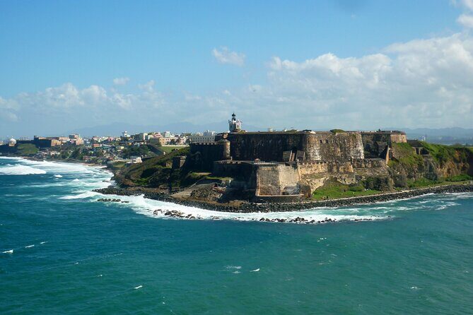 Talking Buildings of Old San Juan: A Self-Guided Audio Tour - Key Points