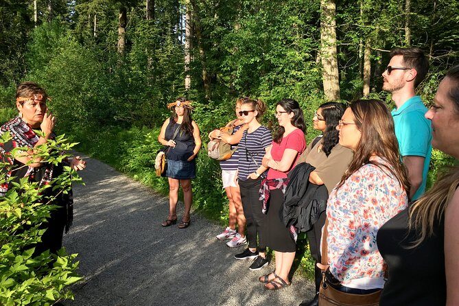 Talking Trees: Stanley Park Indigenous Walking Tour Led by a First Nations Guide - Authentic Voices: What Visitors Say