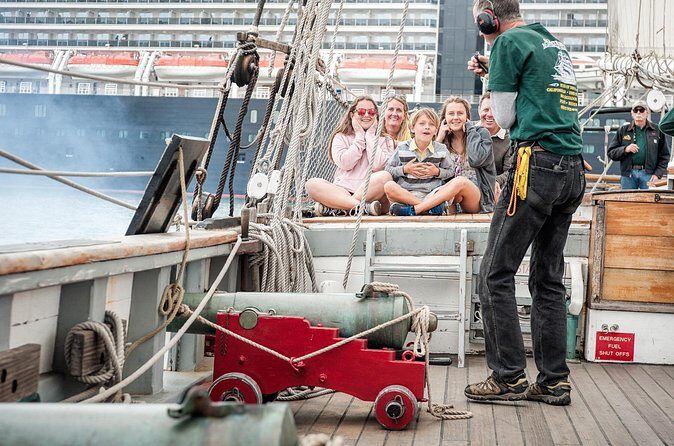 Tall Ship Adventure aboard the Schooner Californian with General Admission - Final Thoughts