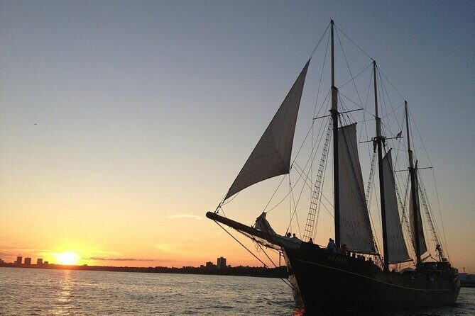 Tall Ship Kajama After Dark - The Experience for Different Travelers