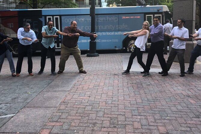 Tallahassee App-Based City Scavenger Hunt - FAQs