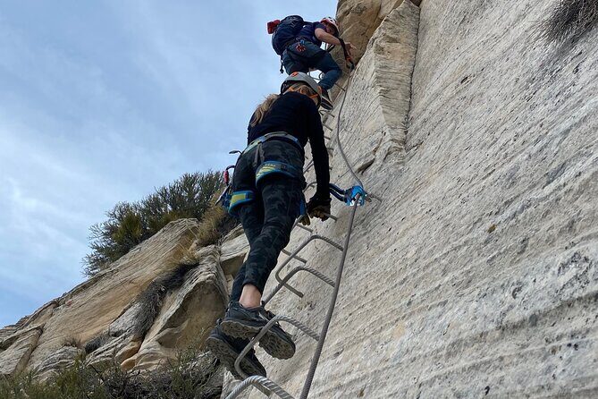 "Tallest in Utah" Via Ferrata & Rappelling (4 hr) - Practical Tips and Considerations