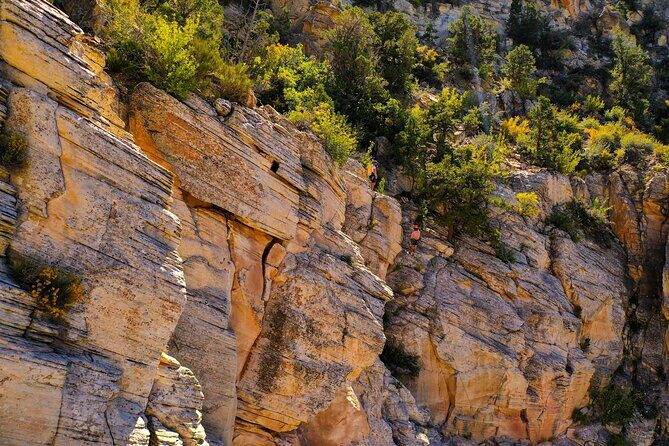 "Tallest in Utah" Via Ferrata & Rappelling (4 hr) - FAQ