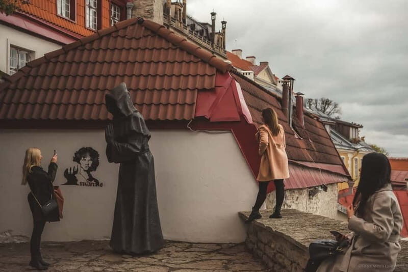 Tallinn: 1.5-Hour Old Town Walking Tour - Key Points