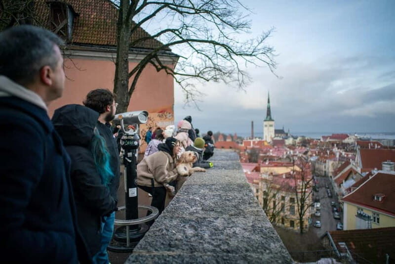 Tallinn: 1.5-Hour Old Town Walking Tour - An In-Depth Look at the Itinerary
