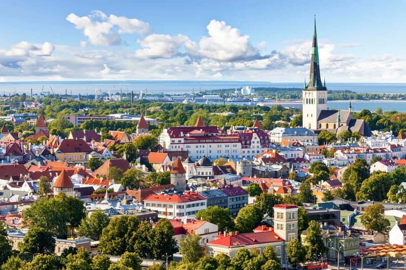 Tallinn: 1.5-Hour Old Town Walking Tour - Who Will Love This Tour?