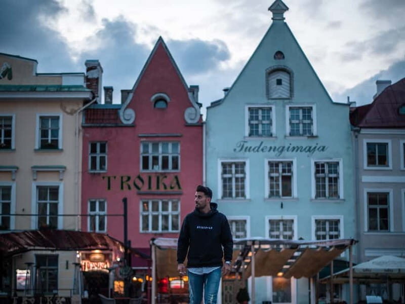 Tallinn: 1.5-Hour Old Town Walking Tour - Final Thoughts