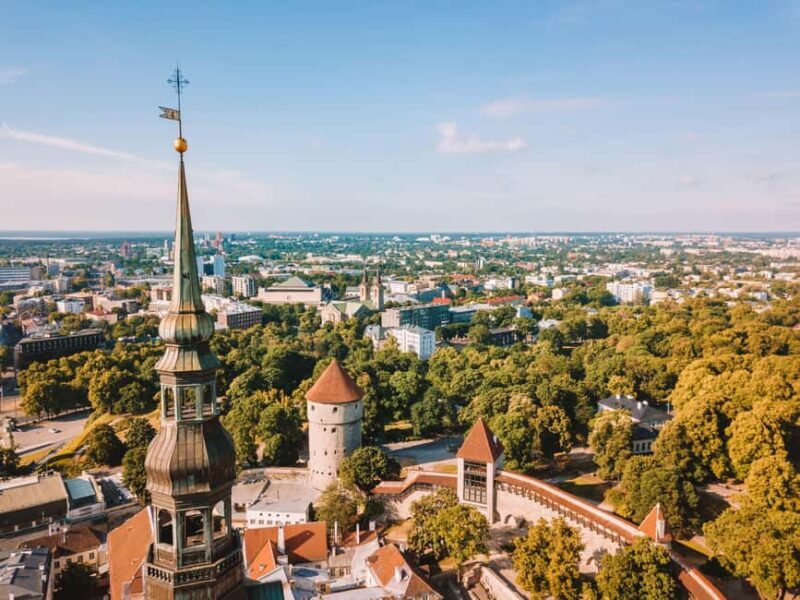 Tallinn: 2-hour Best Intro Walking Tour with a Local - Key Points