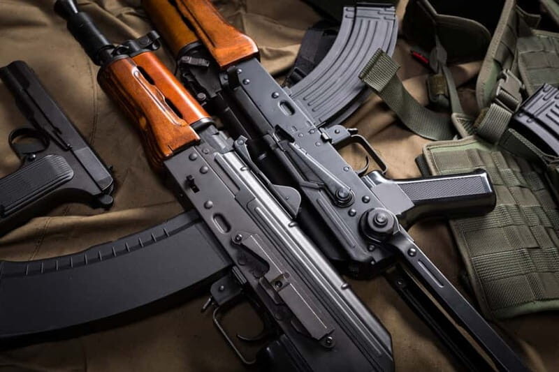 Tallinn: 2-Hour Shooting Range Package - What Makes This Tour Stand Out?