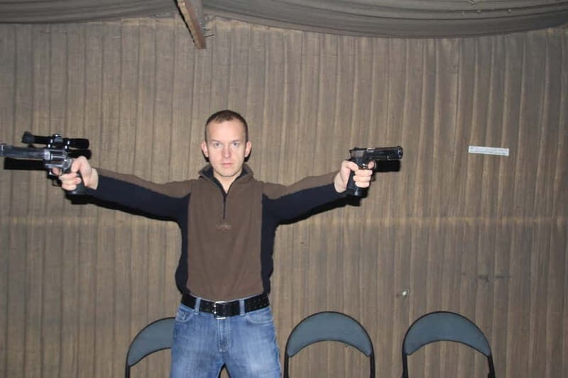 Tallinn: 2-Hour Shooting Range Package - Authentic Feedback from Participants