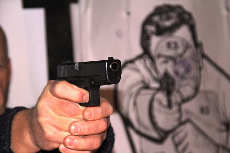 Tallinn: 2-Hour Shooting Range Package - FAQs