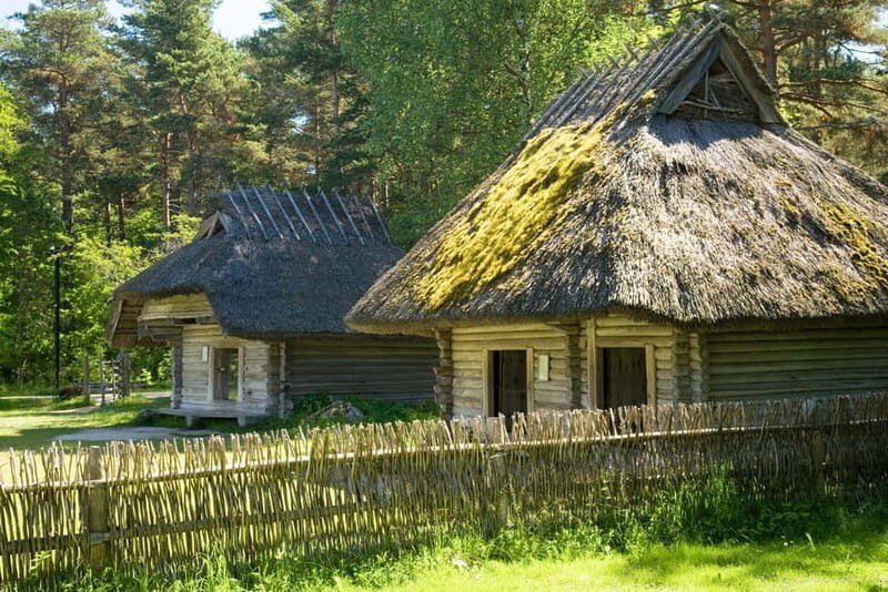 Tallinn: 3-Hour Ethnographic Museum of Estonia - Key Points