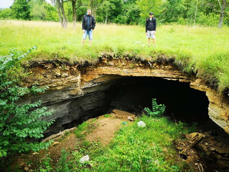 Tallinn: Astangu Nature and History Hike - Key Points