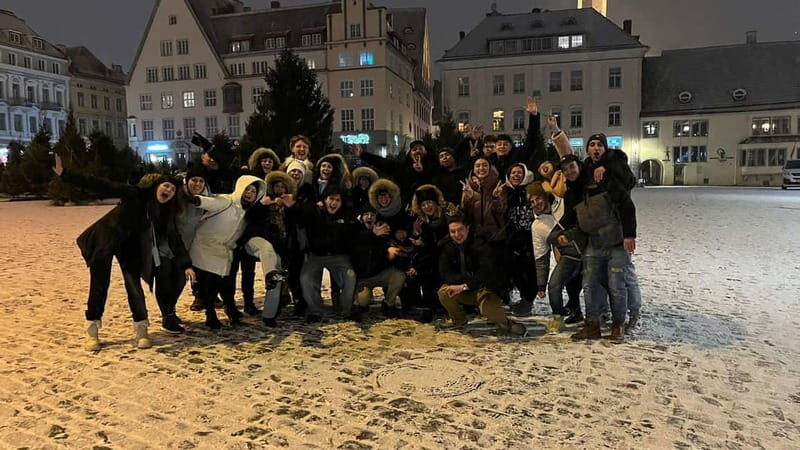 Tallinn: Bar Crawl with Shots, Beer, and Nightclub Entry - Analyzing the Tour: From Start to Finish