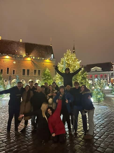 Tallinn: Bar Crawl with Shots, Beer, and Nightclub Entry - What to Bring & Tips for Participants