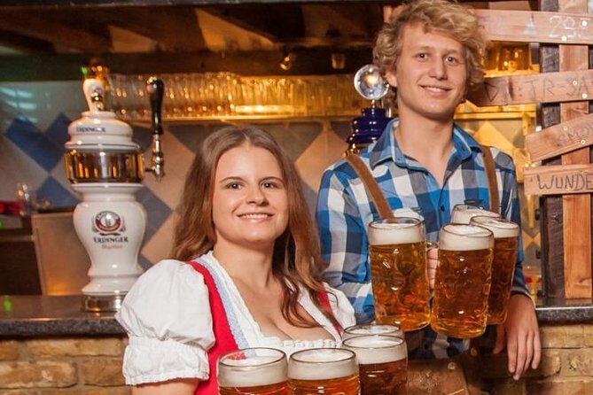 Tallinn Beer House Dinner - Key Points
