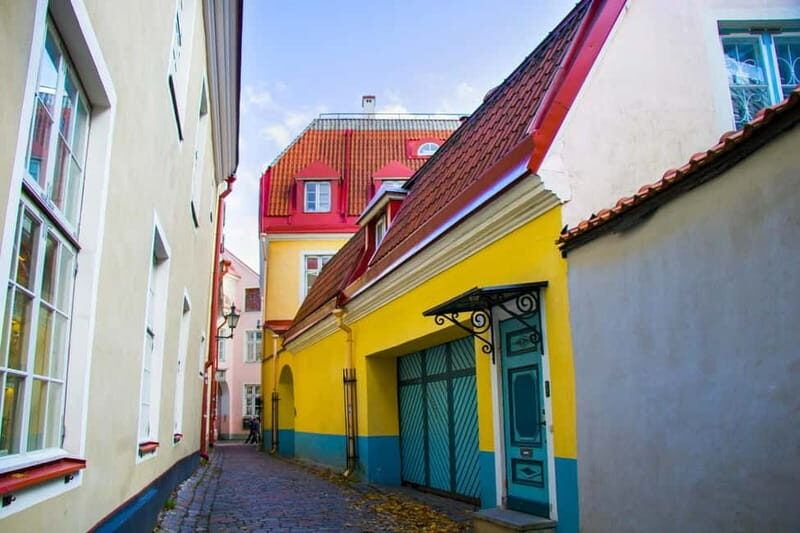 Tallinn: Capture the most Photogenic Spots with a Local - The Picture-Perfect Stops