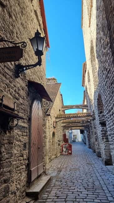 Tallinn City Private Tour - Why Choose the Tallinn City Private Tour?