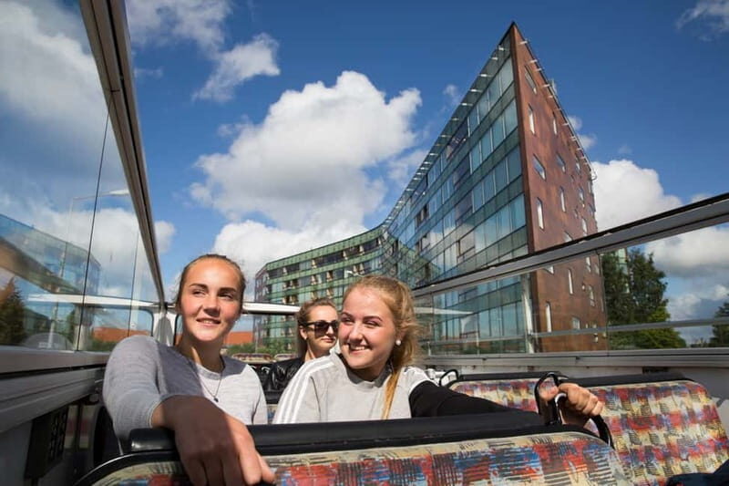 Tallinn: City Sightseeing Hop-On Hop-Off Bus Tour - Tour Schedule & Practical Tips