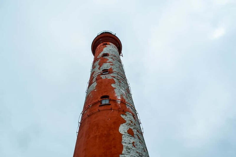 Tallinn: Coastal Cliffs and Rummu Submerged Quarry Day Tour - Discovering Estonias Natural and Hidden Historical Gems