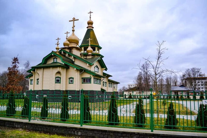 Tallinn: Coastal Cliffs and Rummu Submerged Quarry Day Tour - The Sum Up