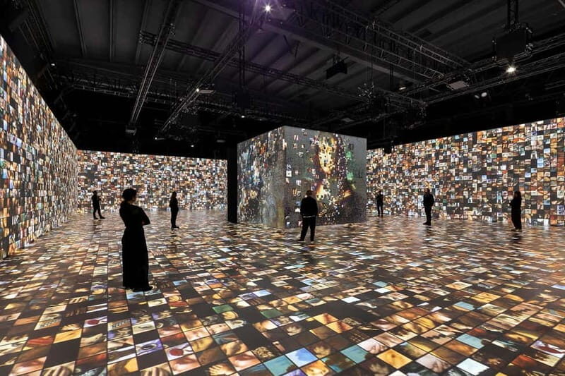 Tallinn: Da Vinci Genius Immersive Art Experience - Key Points