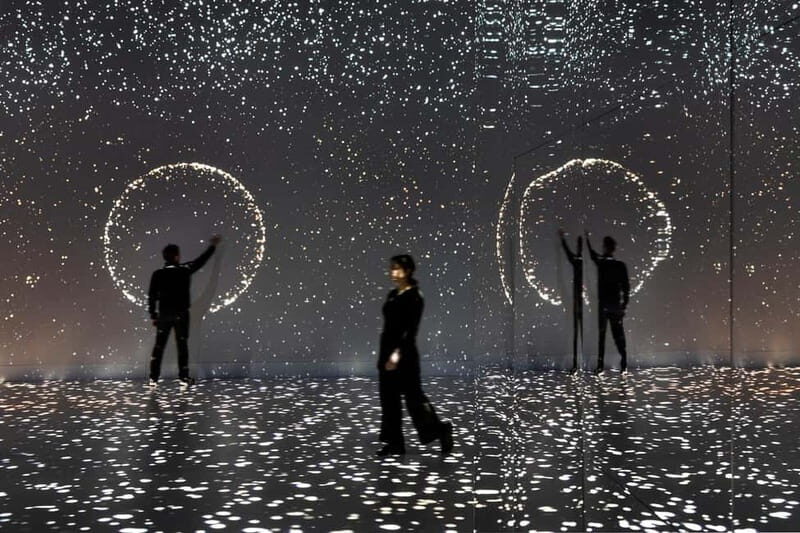 Tallinn: Da Vinci Genius Immersive Art Experience - An In-Depth Look at the Experience