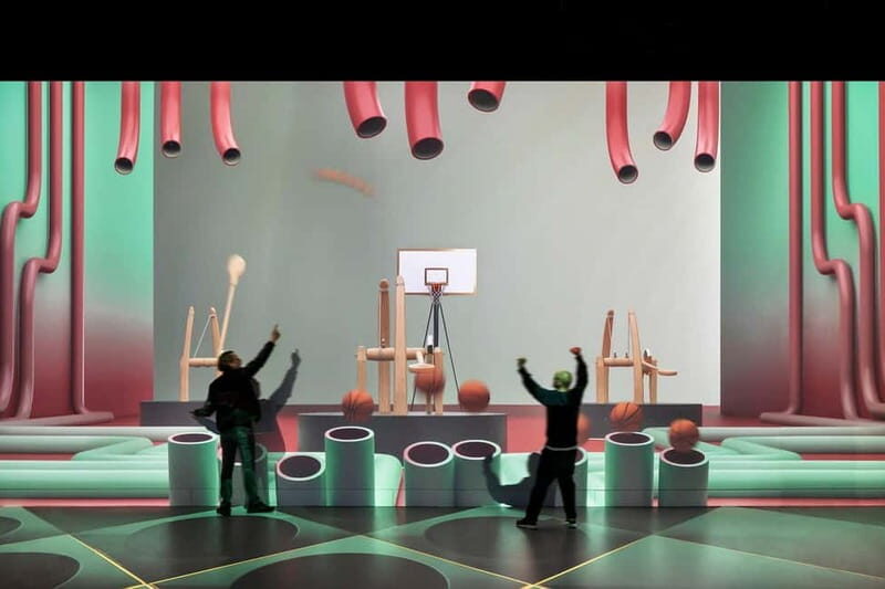 Tallinn: Da Vinci Genius Immersive Art Experience - Summary of the Experience