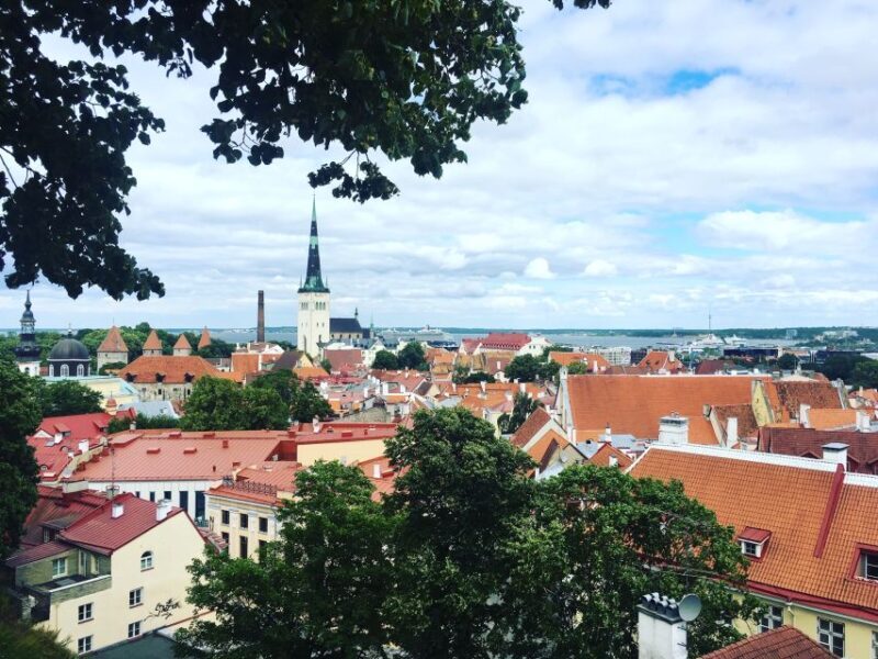 Tallinn: Day Tour from Helsinki with Hotel Pickup - What to Expect on this Tallinn Day Tour