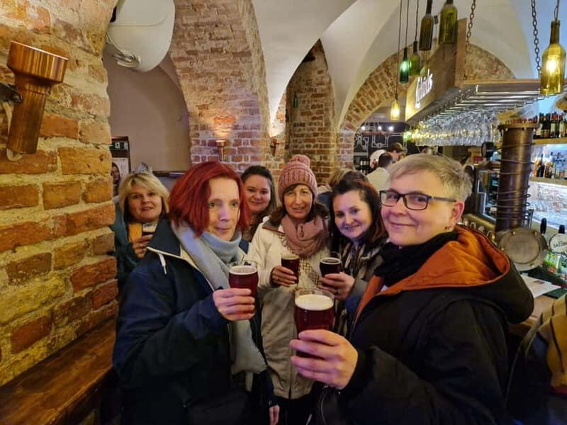 Tallinn Exclusive Pub & Bar Crawl - Free Drink, Local Guide - Key Points