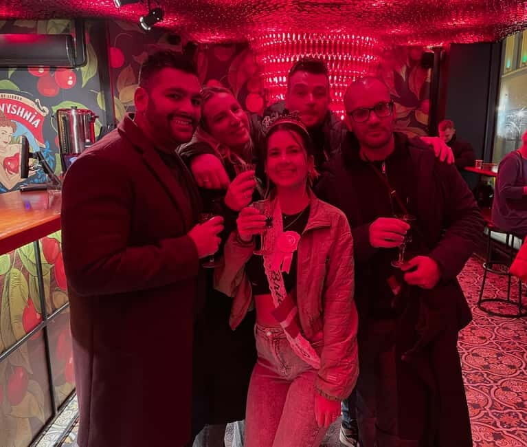 Tallinn Exclusive Pub & Bar Crawl - Free Drink, Local Guide - Exploring Tallinn’s Nightlife in Depth