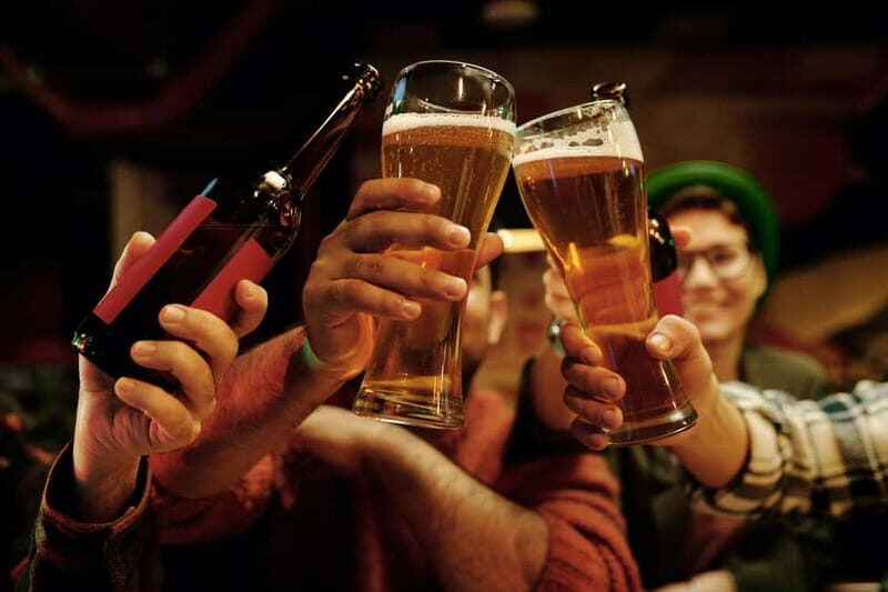 Tallinn Exclusive Pub & Bar Crawl - Free Drink, Local Guide - The Breakdown of the Itinerary