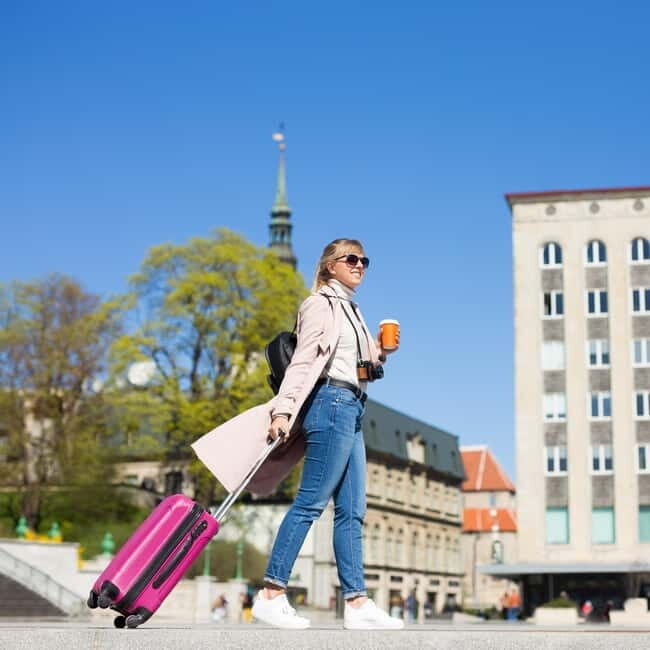 Tallinn: Express Walk with a Local in 60 minutes - A Concise Yet Rich Introduction to Tallinn