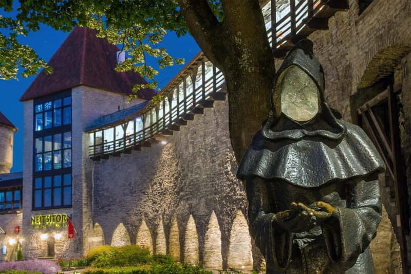 Tallinn: Guided Old Town Historical Walking Tour - Key Points