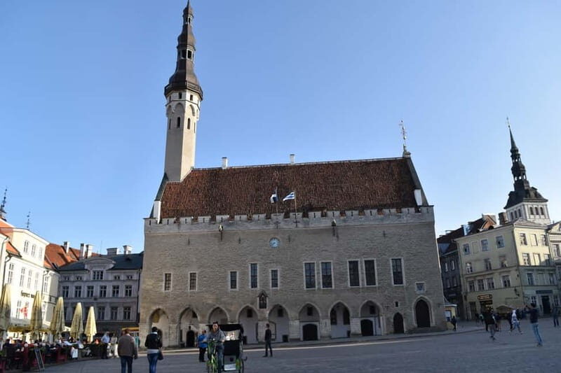 Tallinn: Half-Day City Tour - Key Points