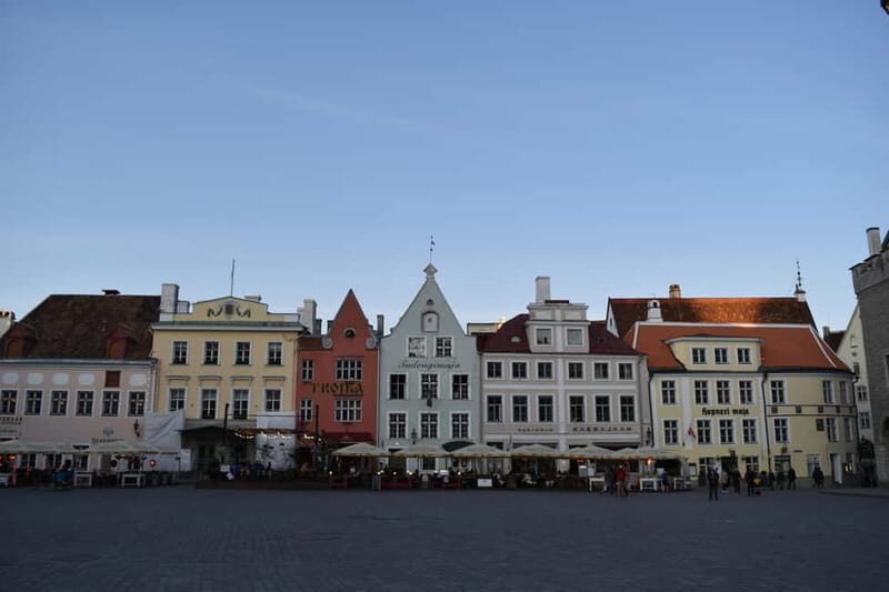 Tallinn: Half-Day City Tour - An In-Depth Review of Tallinn: Half-Day City Tour
