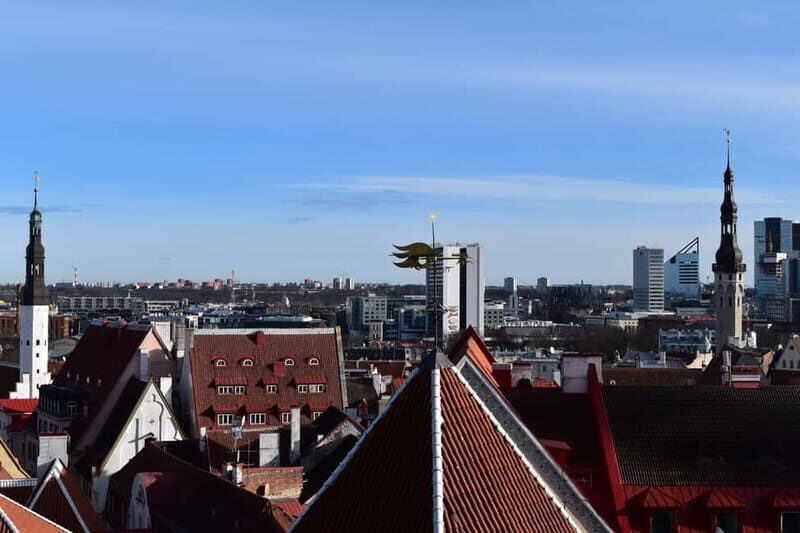 Tallinn: Half-Day City Tour - Frequently Asked Questions