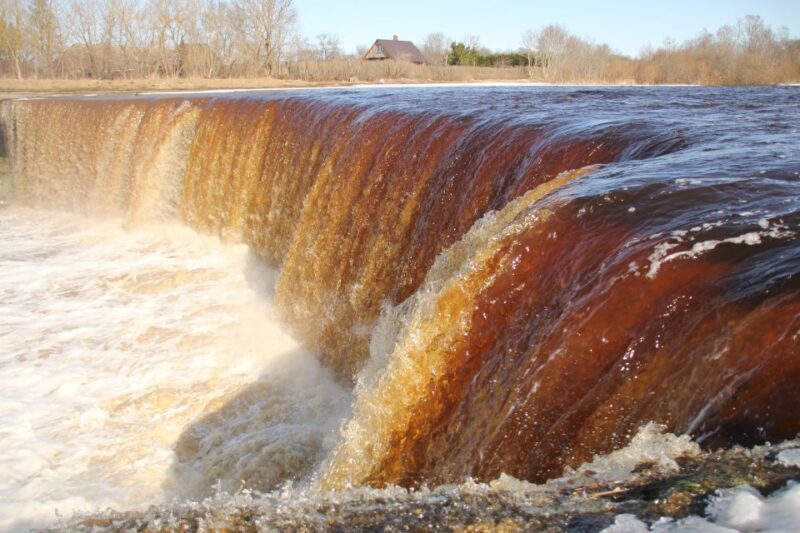 Tallinn: Half-Day Private Estonian Waterfalls - The Sum Up