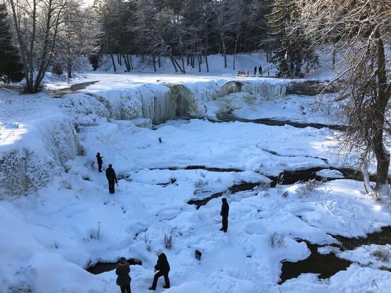 Tallinn: Half-Day Private Estonian Waterfalls - FAQ