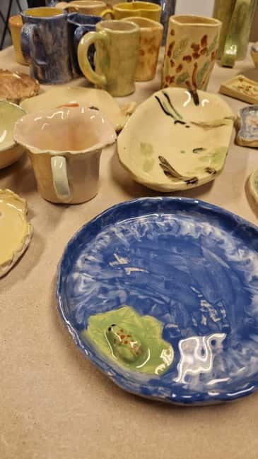 Tallinn: Hand-Sculpting and Painting Ceramic Workshop - Why You Should Consider This Experience
