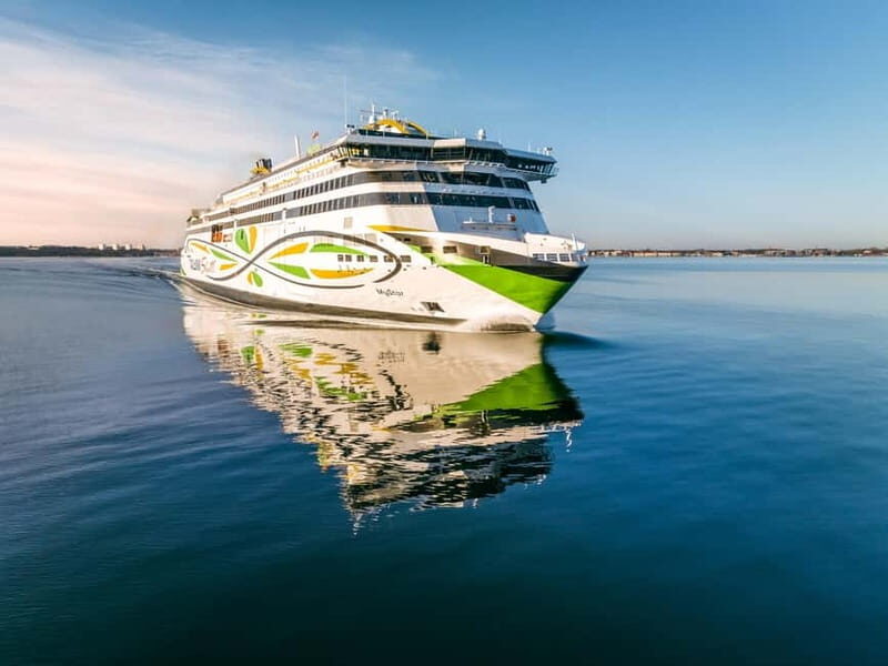 Tallinn-Helsinki All Inclusive Ferry Day Trip Business Class - An Honest Look at the Journey: What to Expect