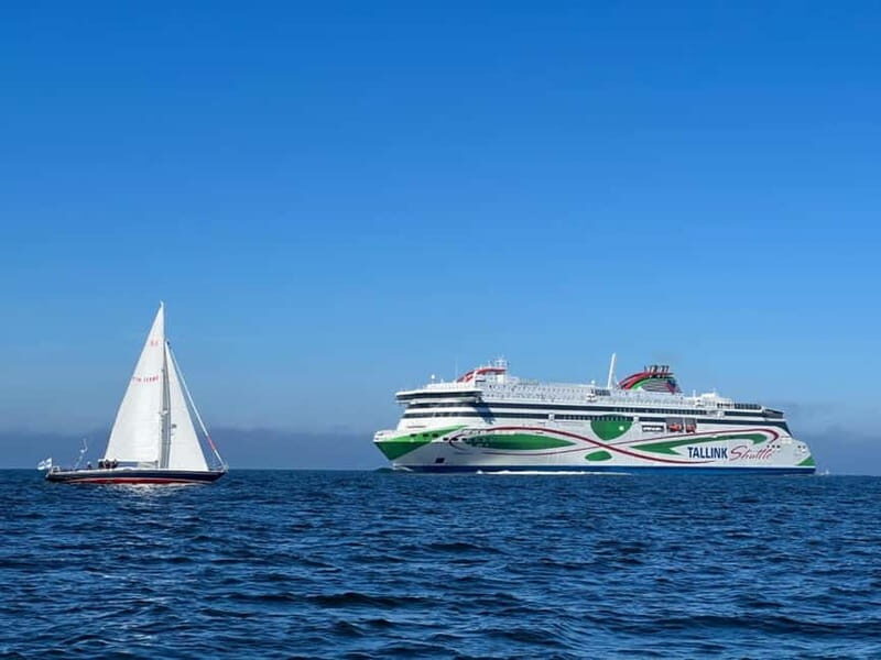 Tallinn-Helsinki All Inclusive Ferry Day Trip Business Class - A Detailed Breakdown of the Itinerary