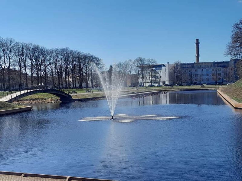 Tallinn: Hidden Gems of Pärnu guided day tour 8h - Exploring Pärnu: The Hidden Gem of Estonia in a Day