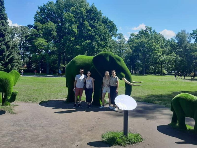 Tallinn: Hidden Gems of Pärnu guided day tour 8h - Key Points
