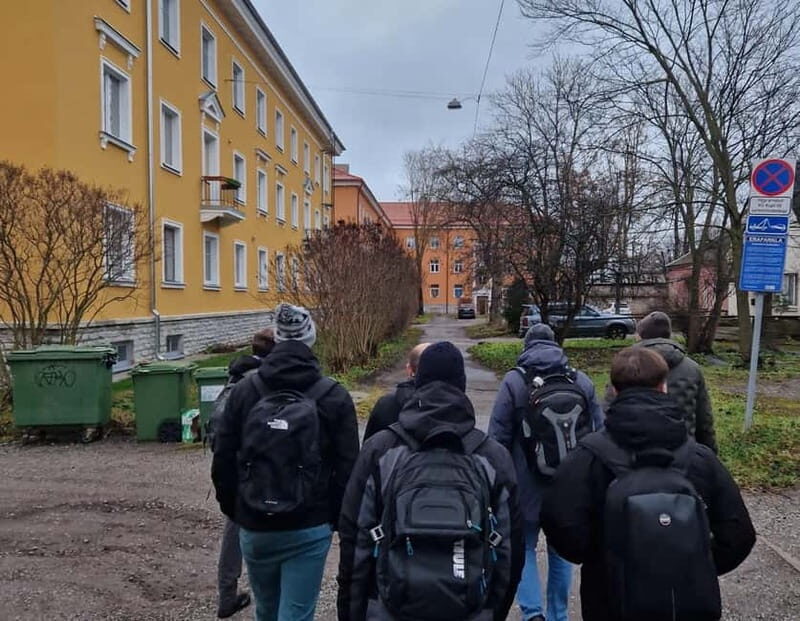 Tallinn: Hidden Kalamaja Walking Tour - An In-Depth Look at the Tallinn: Hidden Kalamaja Walking Tour