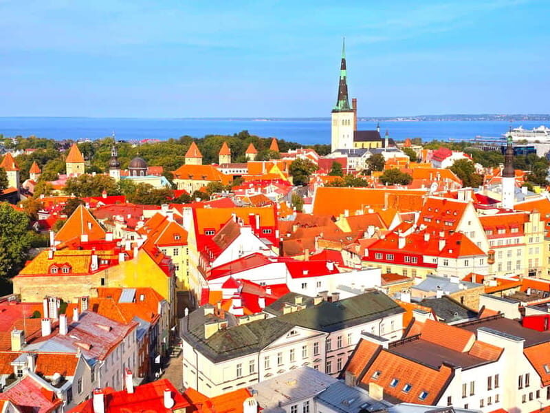 Tallinn: Highlights Shore Excursion with Return Transfer - In The Sum Up