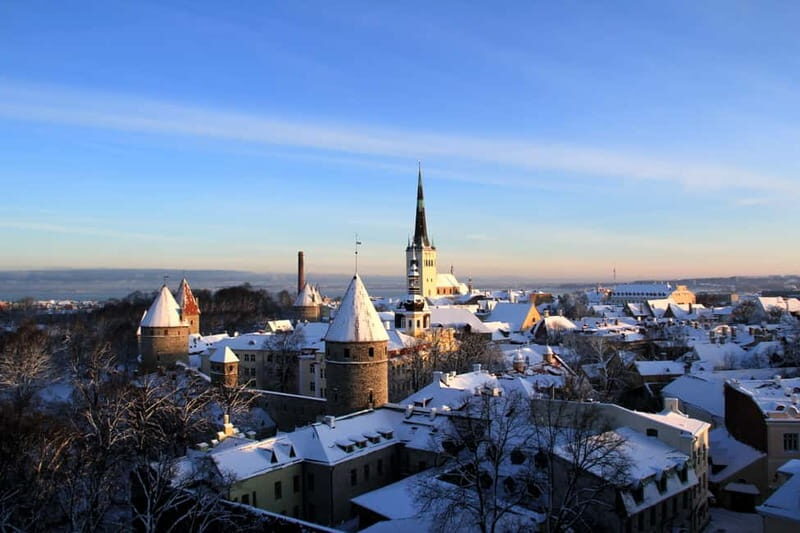 Tallinn: Highlights Shore Excursion with Return Transfer - FAQ