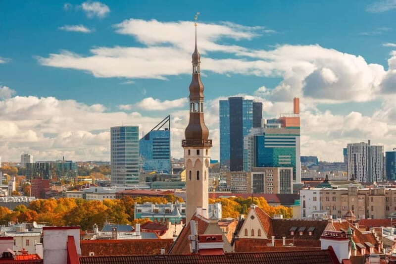 Tallinn: Insta-Perfect Walk with a Local - What’s Included and What’s Not?