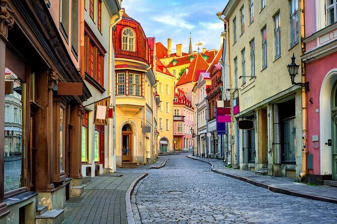 Tallinn Jewish Heritage - A Deep Dive into the Itinerary